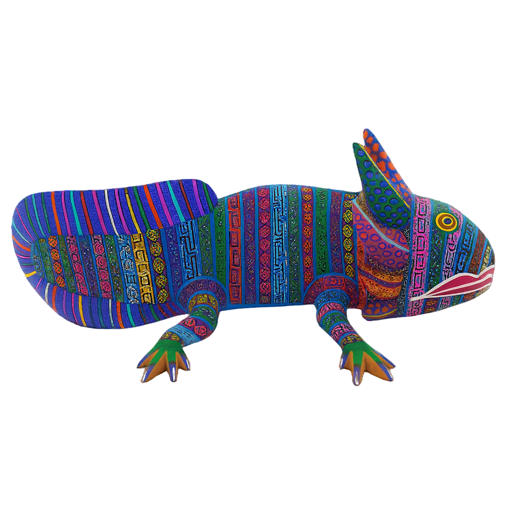 Cave Axolotl – Apapacho Mexicano